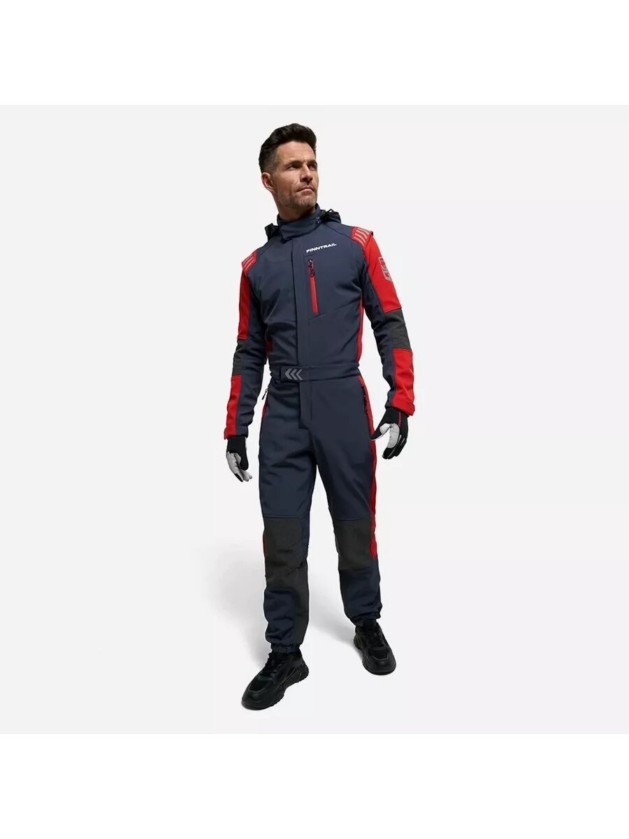 Комбинезон спортивный