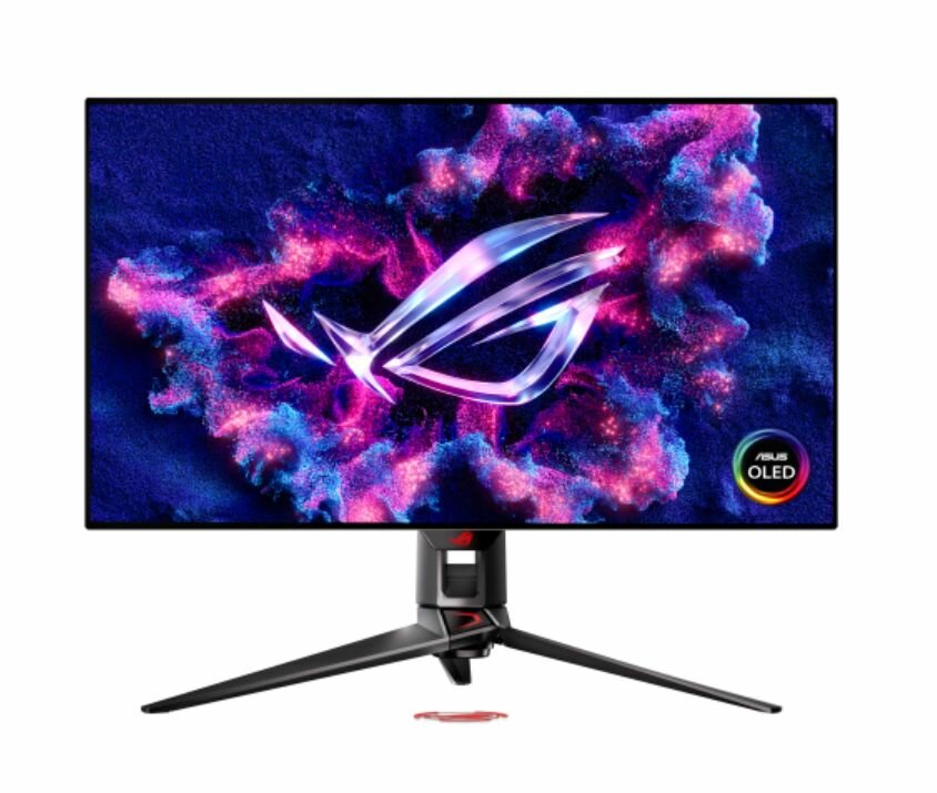 Двухрежимный Игровой монитор Asus ROG Swift OLED PG32UCDP 4k 240 hz- FHD 480hz Woled