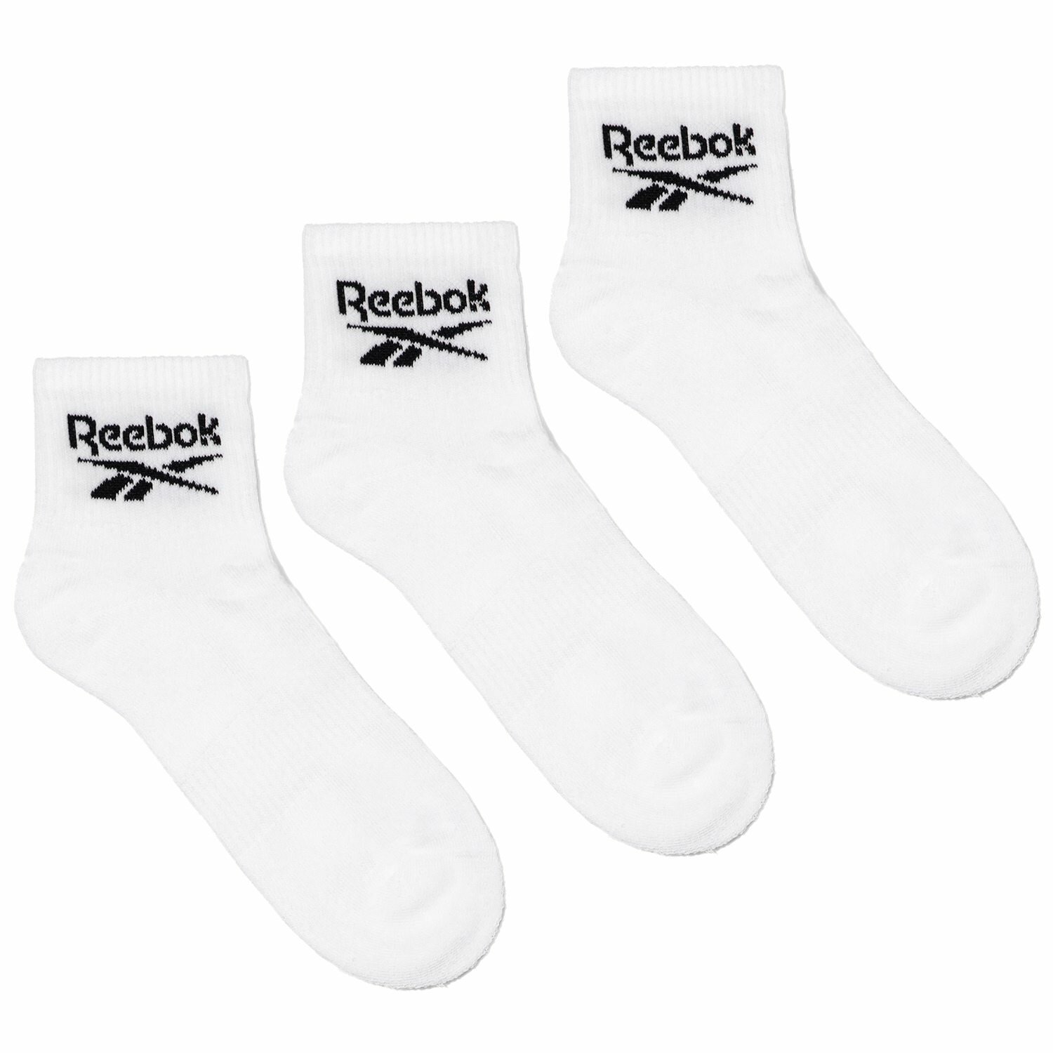 Носки REEBOK ANKLE 3-PACK