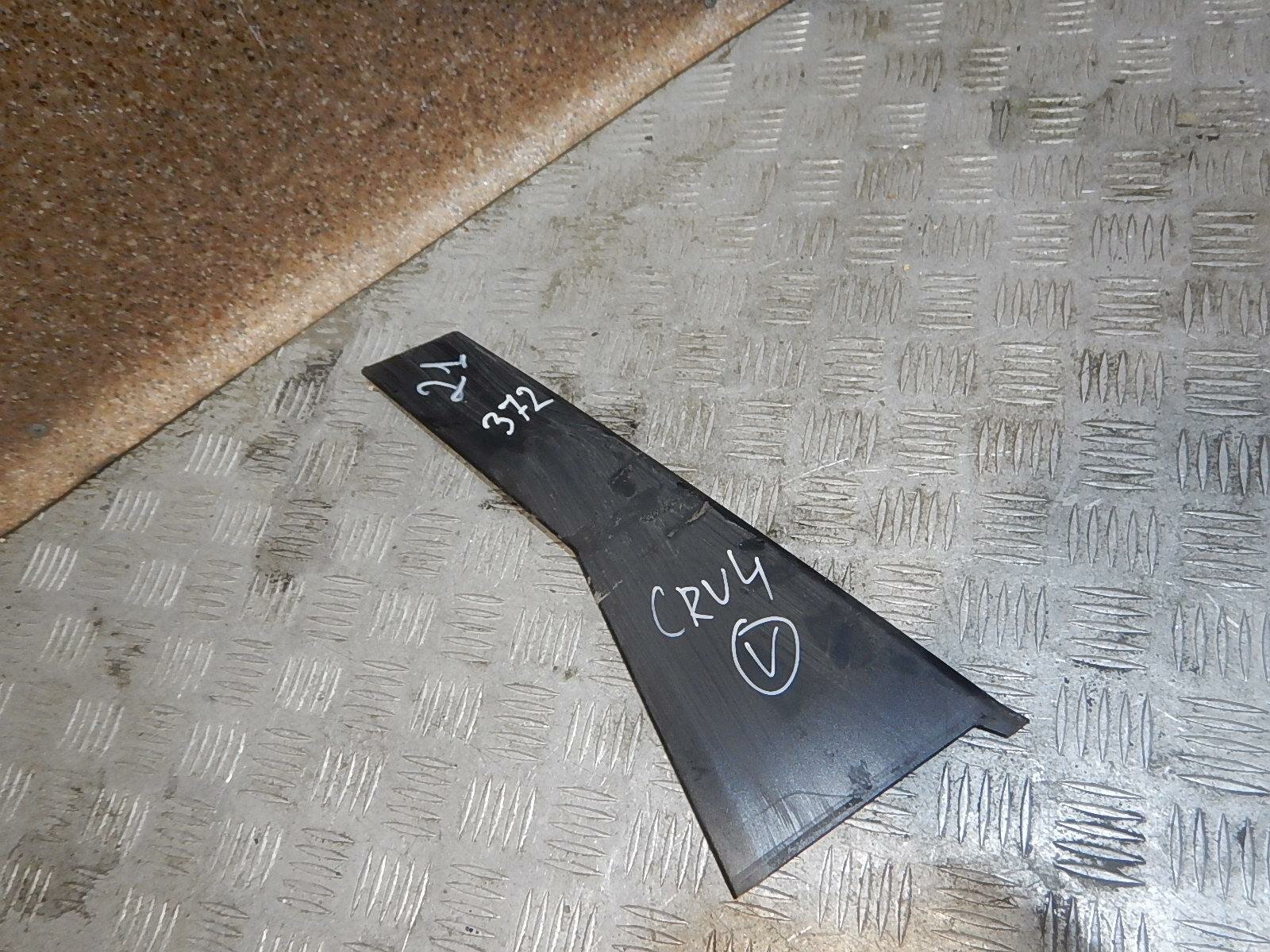 Б/У Накладка двери задней левой, Honda (Хонда)-CRV (12-18) HONDA CRV (12-18) Мелкие царапины, следы от скотча. 427751 HO...