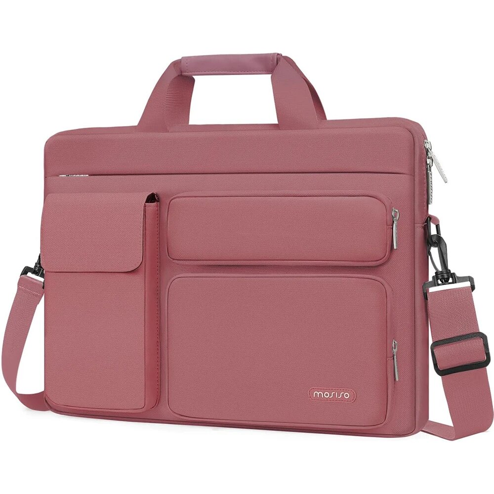 MOSISO Чехол для ноутбука Dusty Rose