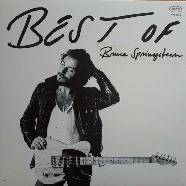BRUCE SPRINGSTEEN Best Of