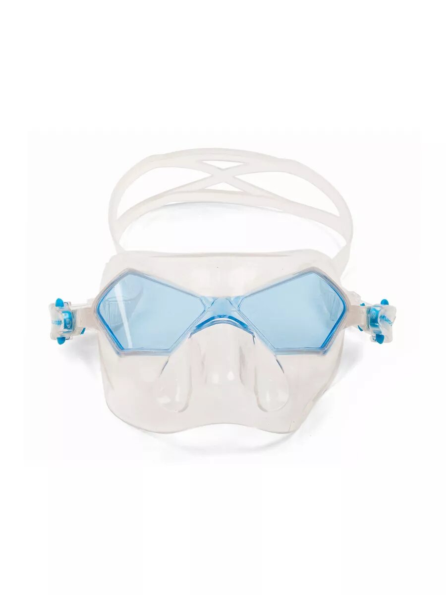 Маска SALVIMAR INCREDIBLE (двухстекольная, малообъёмная)