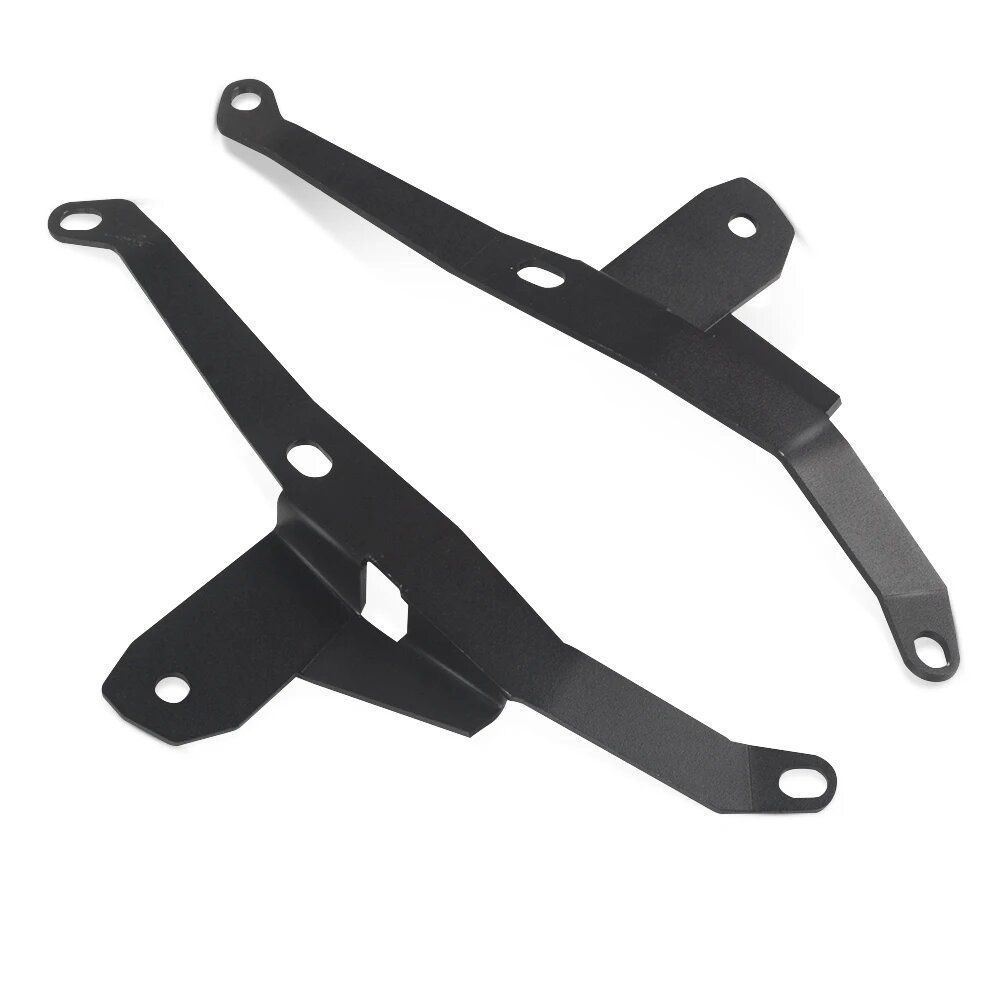 Для 1090 1290 Super Adventure R S 2015-2019, зажимы для фар, кронштейн, крепление на трубку, противотуманная фара, вспомогательный держатель лампы