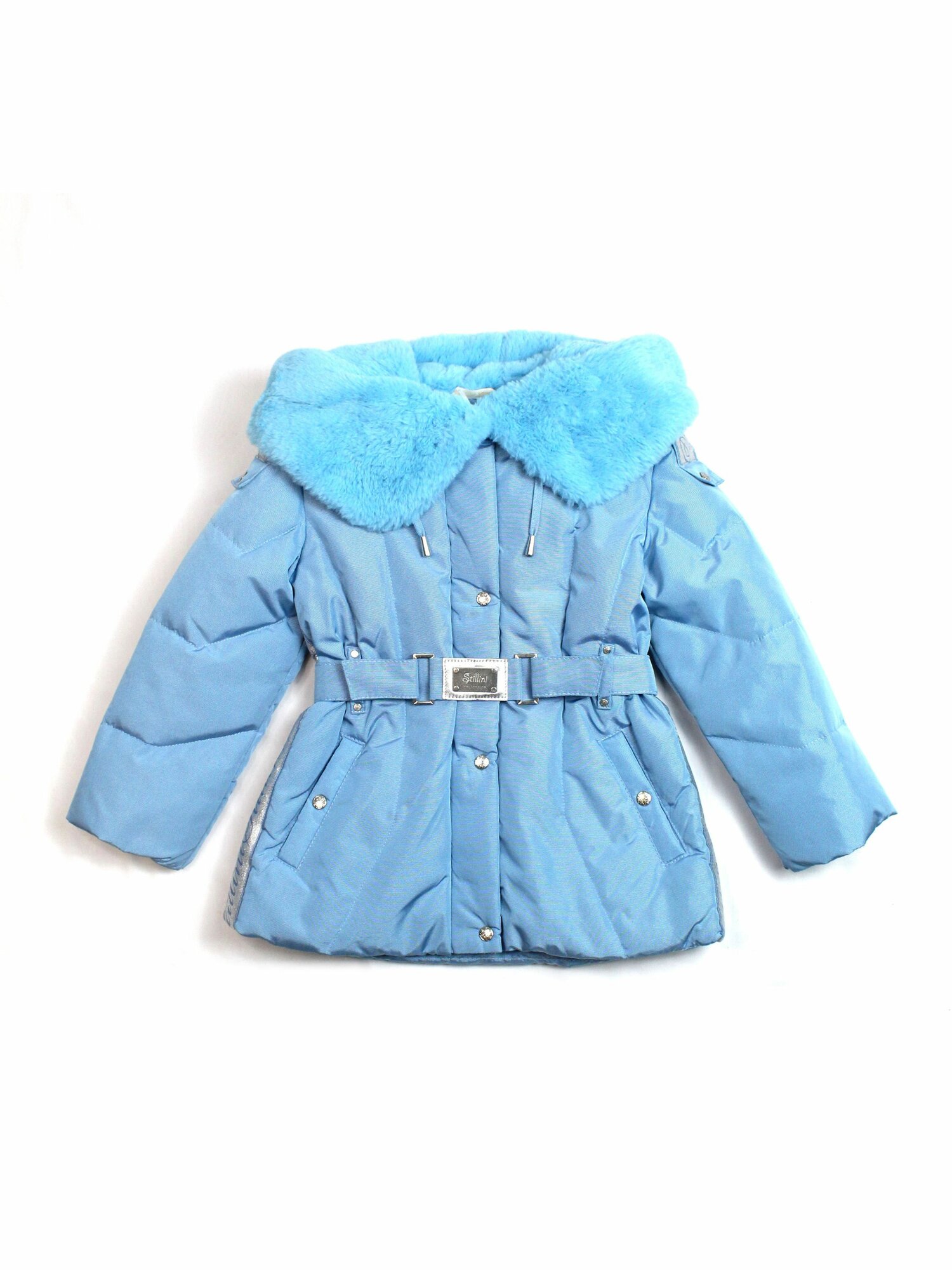 Пуховик Базовая коллекция