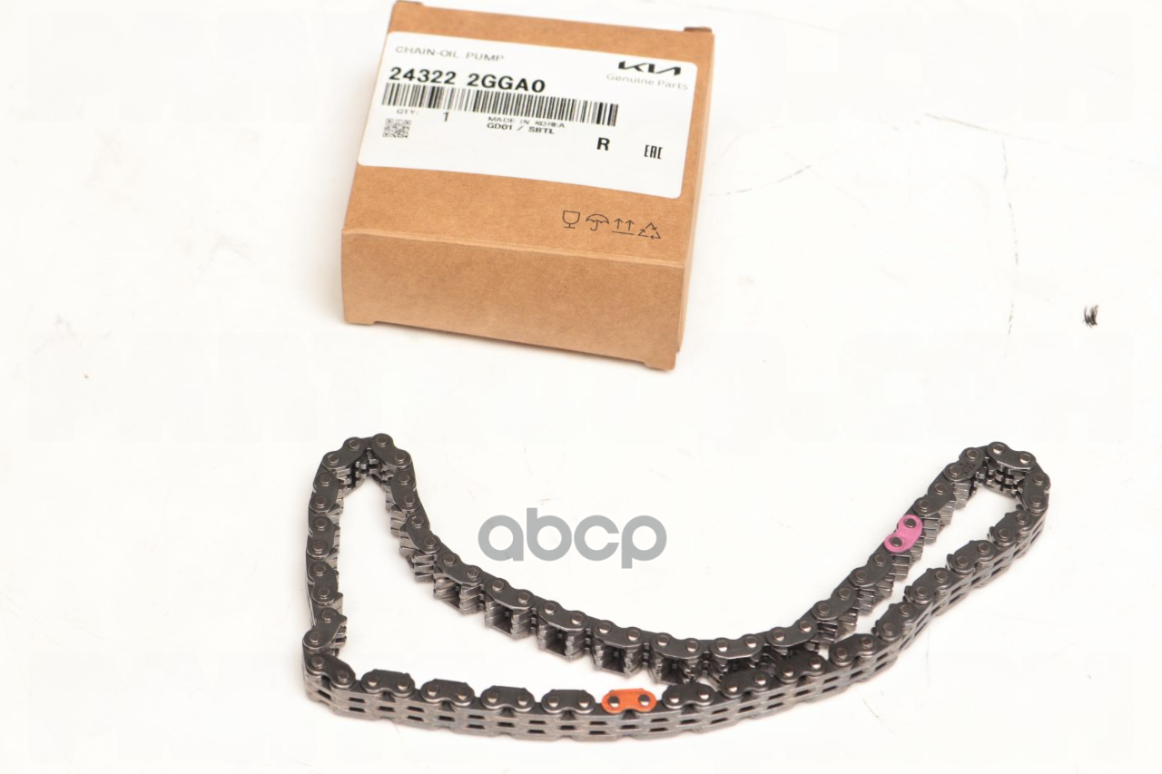 Цепь ГРМ KIA Optima (18-) OE Hyundai-KIA арт. 24322-2GGA0