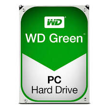 Жесткий дискWestern Digital Caviar Green WD30EURS 3 Тб