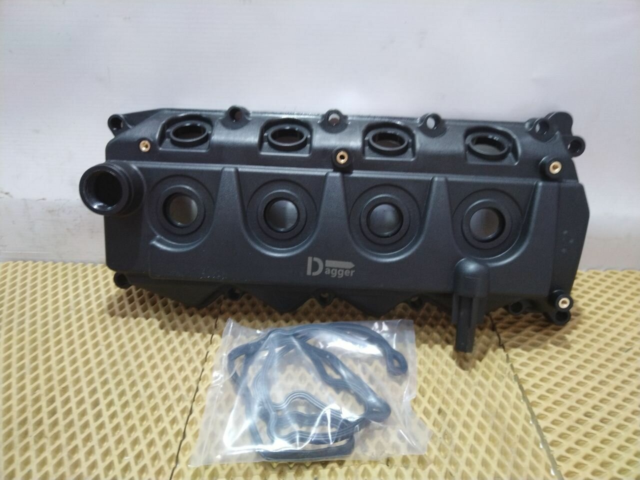 Клапанная крышка