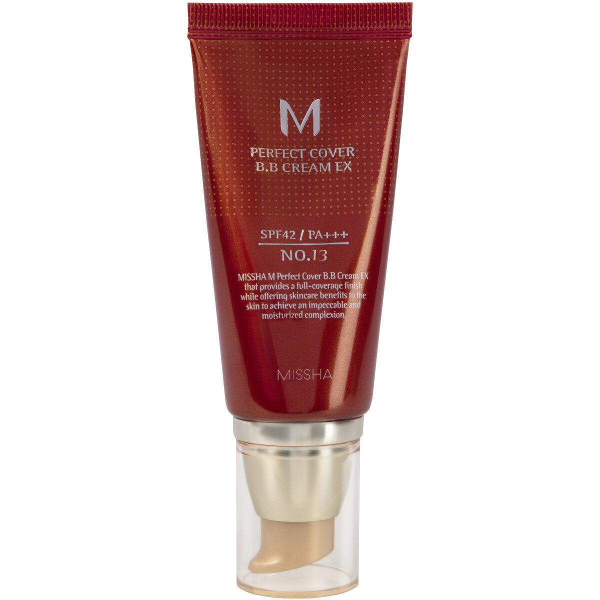 ББ-крем Missha M Perfect Cover B.B Cream №. 13 50 ml