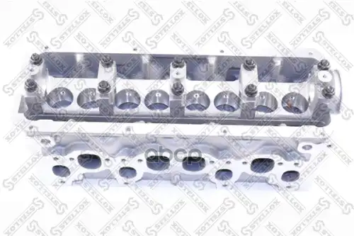 Головка блока цилиндров! 028103351D Audi 80, VW Golf 1.9D 1Y-8MM 89> Stellox арт. 1108012SX