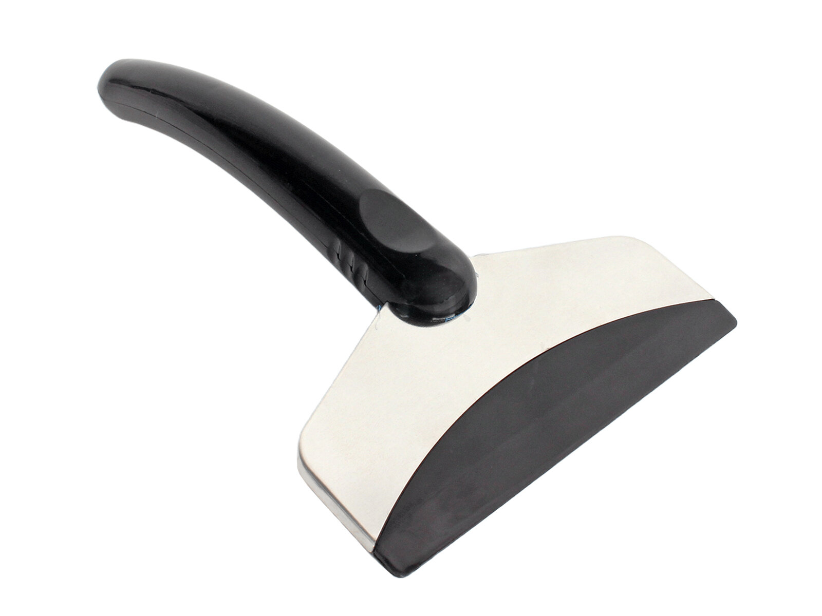 Скребок для льда "T0020", автомобильный, пластик, длина 11 см