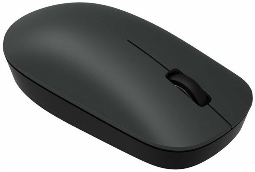 Беспроводная мышь Xiaomi Wireless Mouse Lite (BHR6099GL) — фото 1