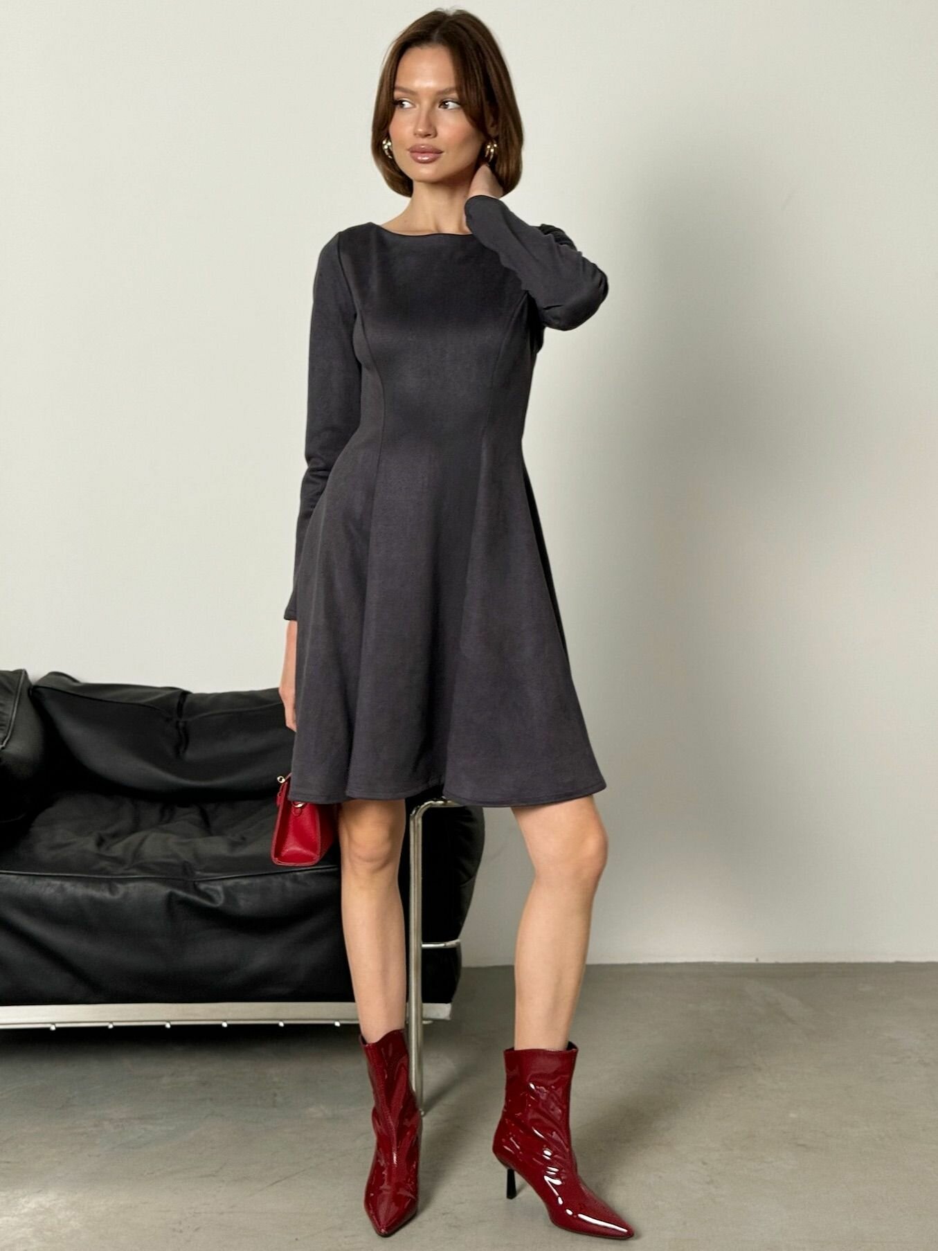 Платье Весна-лето 2025