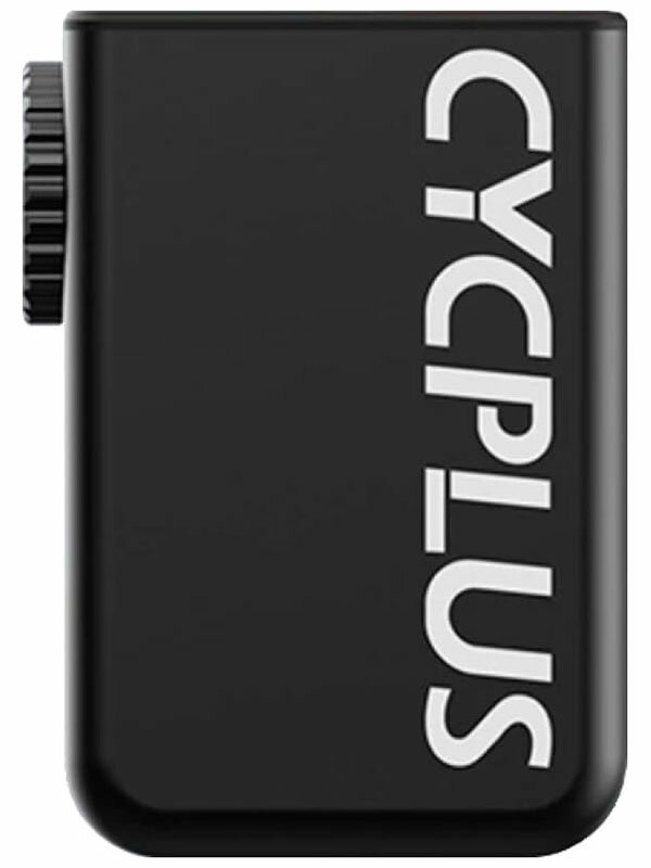 Портативный насос с аккумулятором Cycplus AS2, цвет black