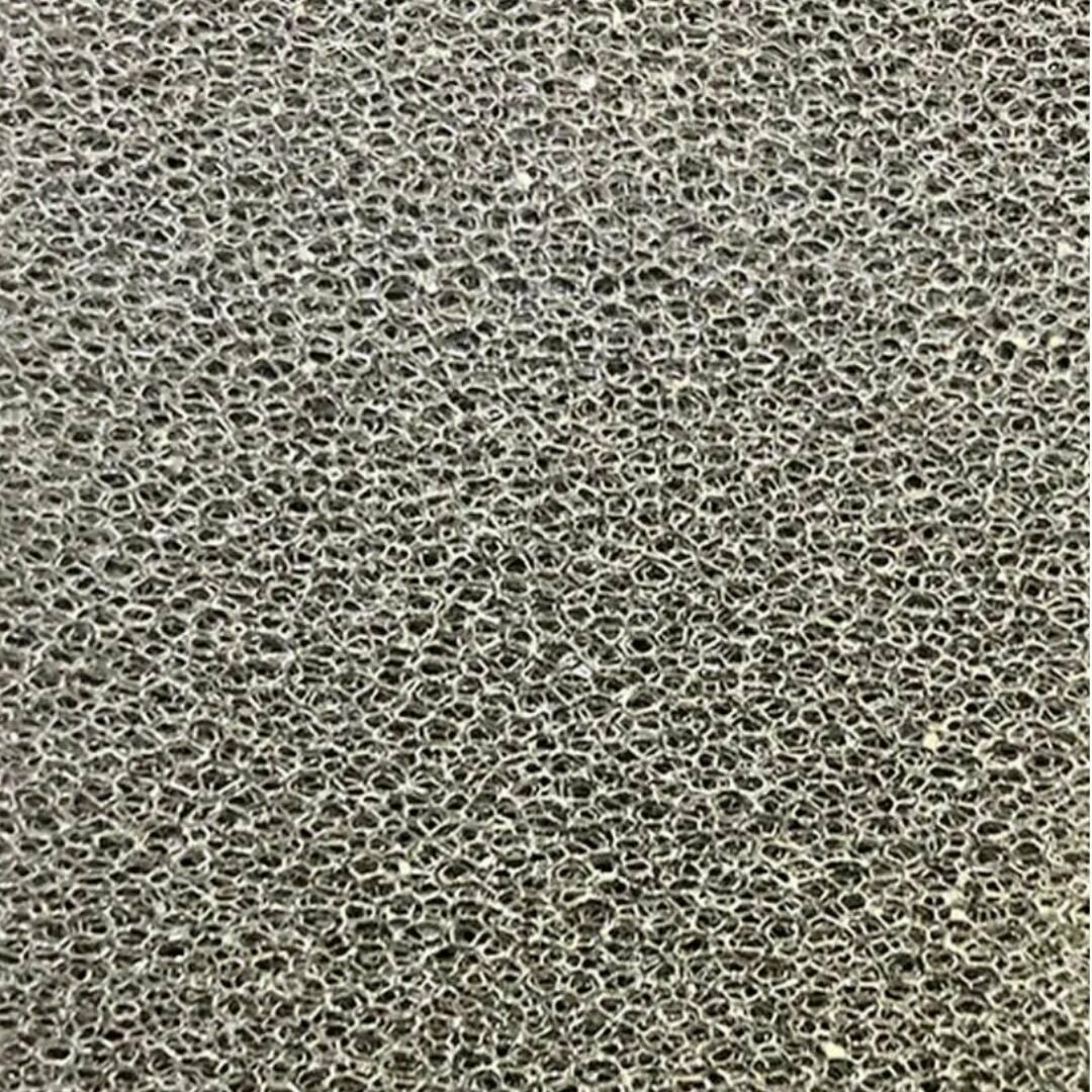 Сменная крупнопористая губка для аквариумного фильтра, универсальный лист 50x50x5 см, безопасный материал