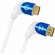 Кабель Oehlbach PERFORMANCE D1C42545 white