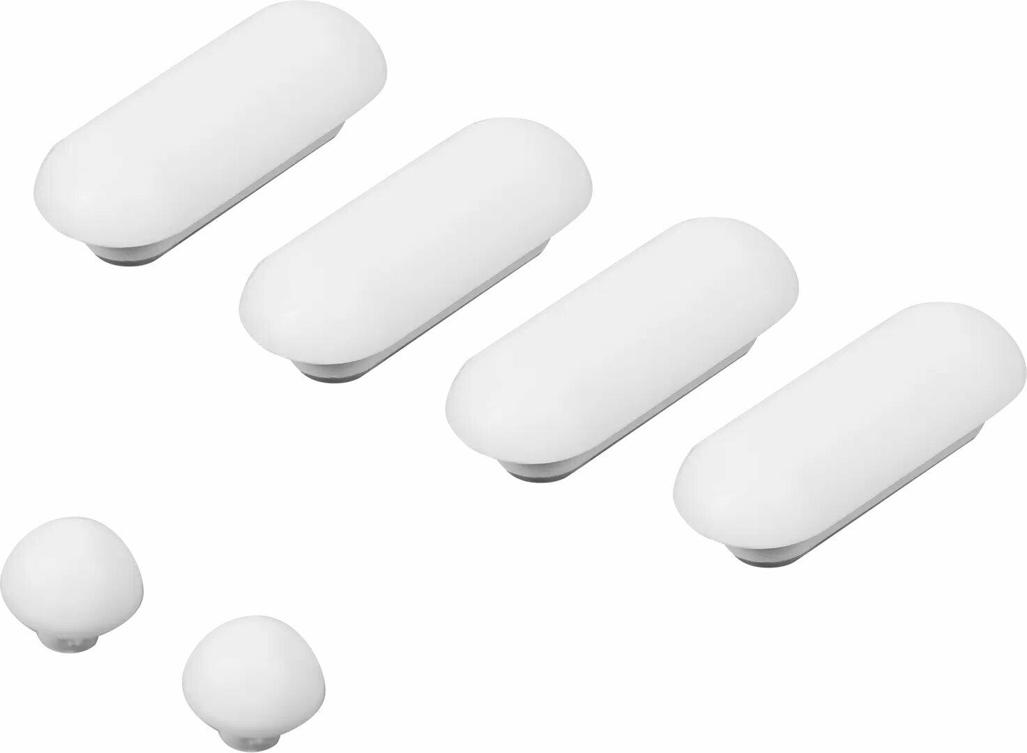 Комплект амортизаторов к сидению унитаза