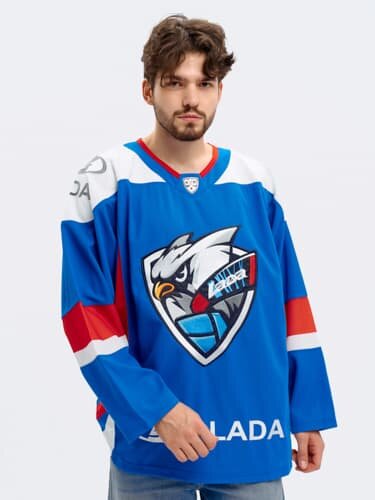 Джерси хоккейное ХК Лада