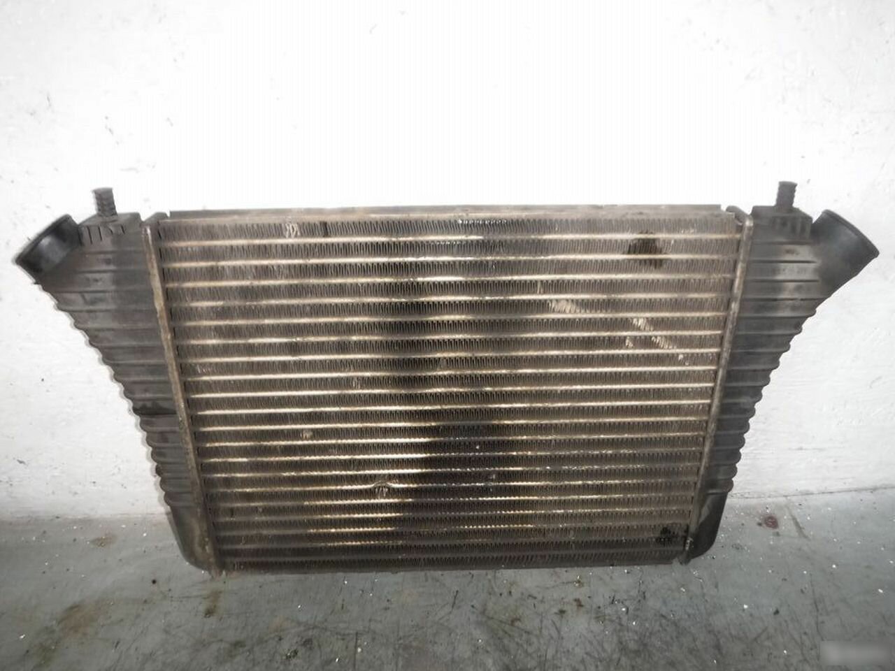 Интеркулер Saab 9000 I рестайлинг (1991—1998) 4396818