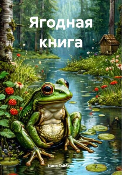Ягодная книга [Цифровая книга]
