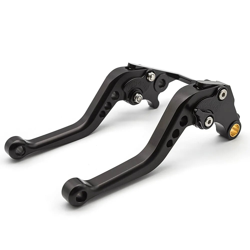 Для Royal Enfield Interceptor Continental GT 650 GT650 2024 2025 / Bear 650 2024: Short Black