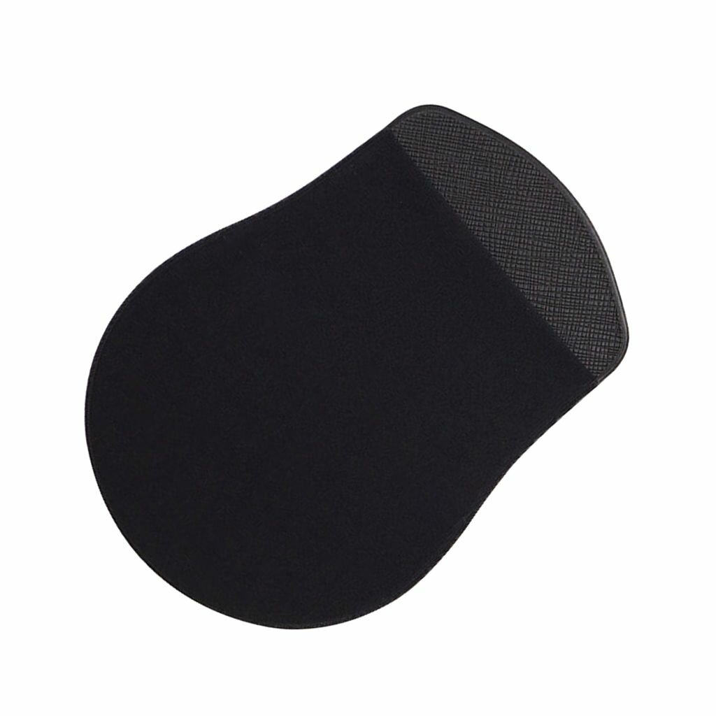 Портативный чехол для мыши ноутбука, многоразовая клейкая наклейка на внешнем чехле, дорожный карманный