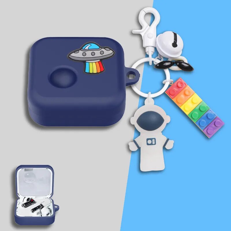 Чехол для наушников Nothing Ear 3 с рисунком из мультфильма «для ничего 3» Nothing Ear 2, 7