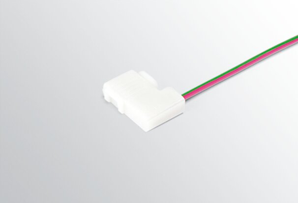 Патрон фары под лампу H1/H3 с проводами AX-339 (артикул AX339)