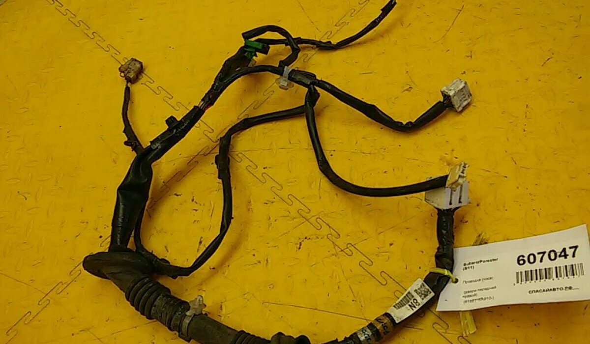 Проводка (коса) Forester (S11) Subaru 81821SA910