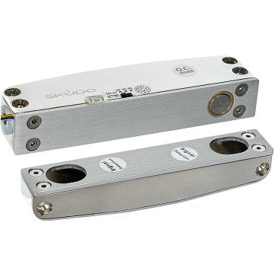 Накладной электромеханический соленоидный замок Skudo SK-EMB-N235M