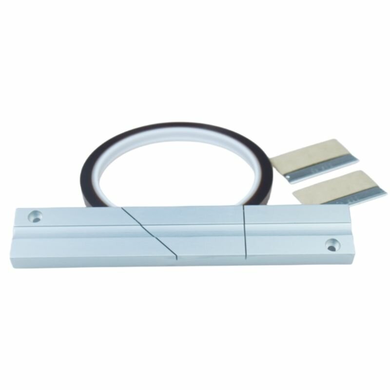 Ремкомплект медиаленты Соединительный блок с подгонкой для алюминия REVOX STUDER