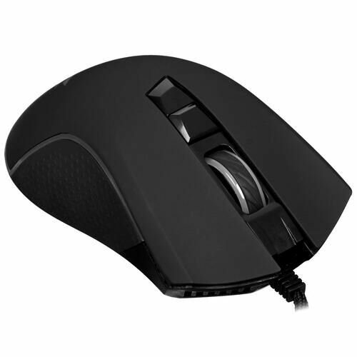 Мышь проводная ARDOR GAMING Fury PRO ARD-FURY3360-BK черный