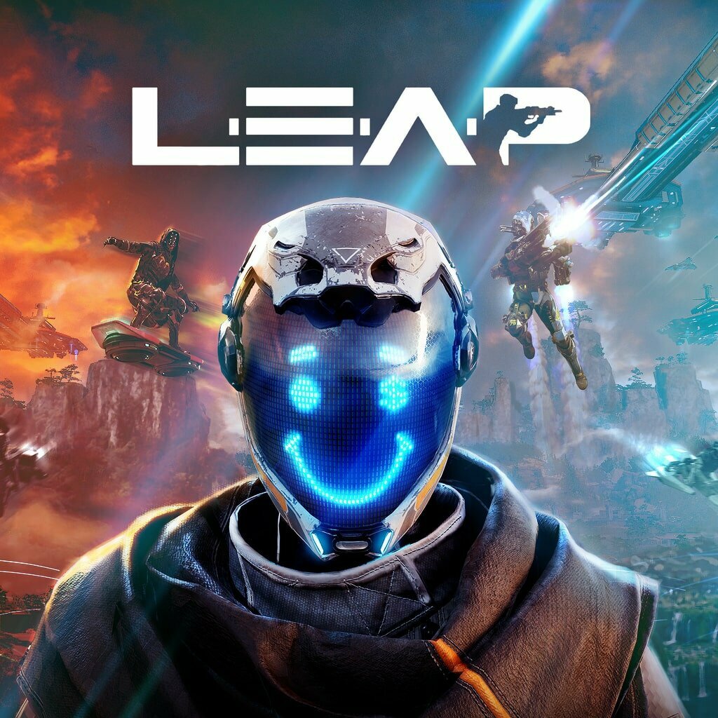 LEAP для Sony PlayStation | PS4 и PS5 на русском языке | Игра навсегда | Быстрая доставка