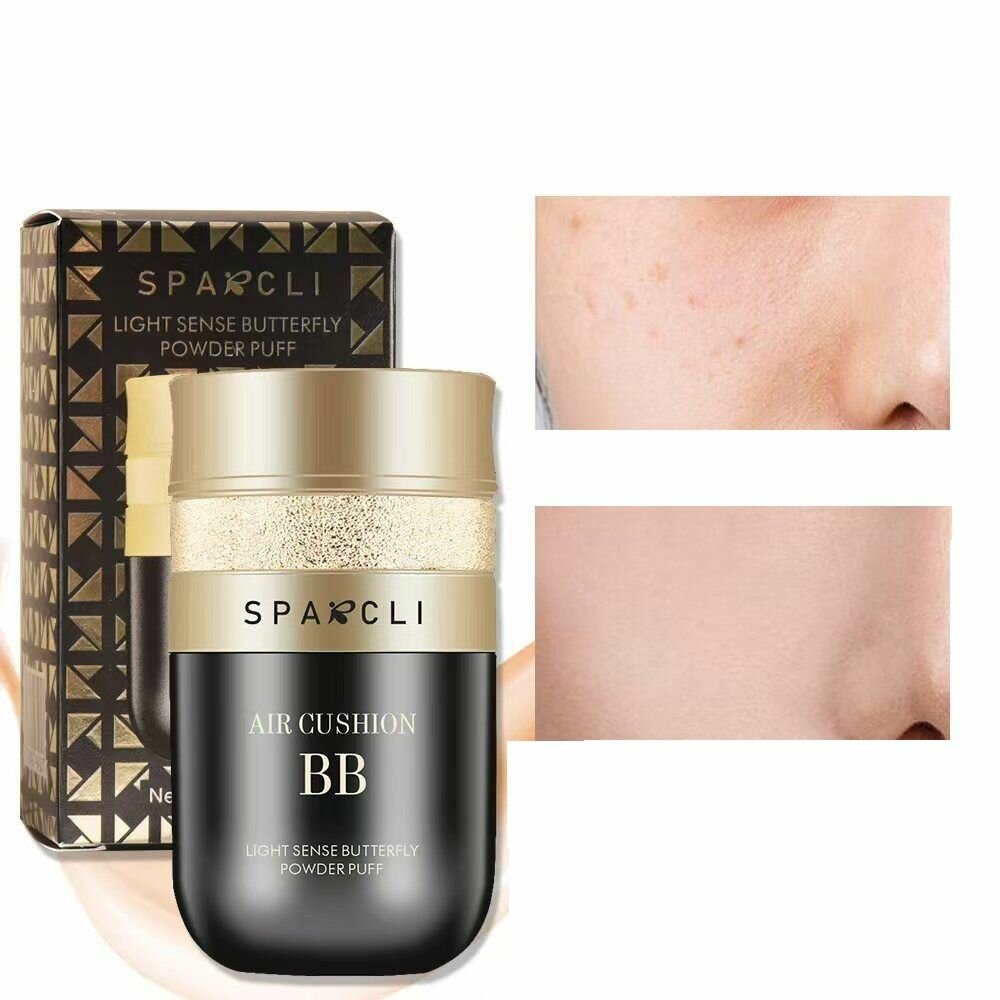 Тональный крем кушон со спонжем