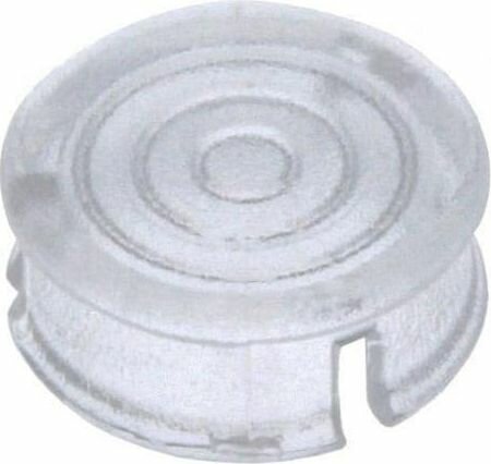 Линза FIX&FASTEN FIX-LC5-3 Линза для LED круглая Мат-л поликарбонат прозрачный 5мм 1шт