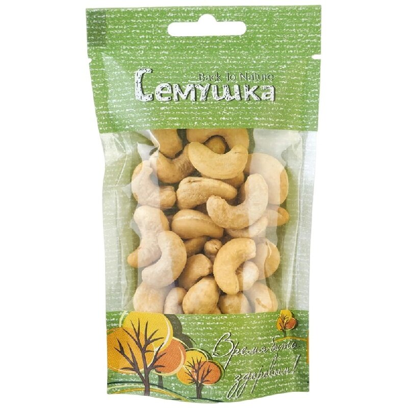 Кешью семушка сушеный 50г