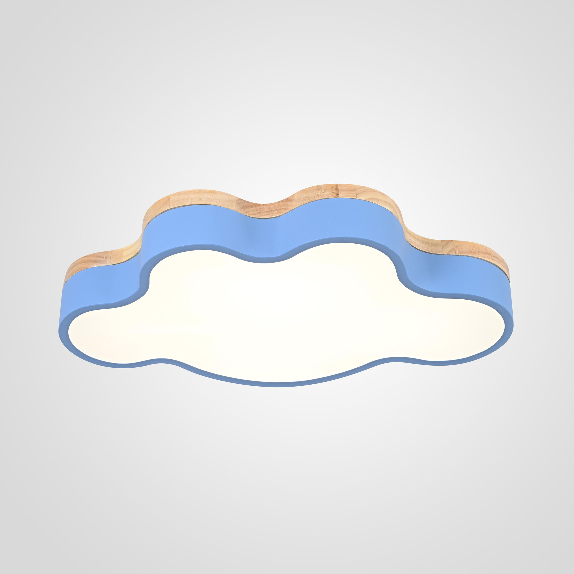 Потолочный светильник CLOUD ECO D50 Blue