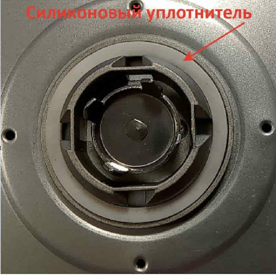 Redmond RBM-M1921-PBP (pan base pad) уплотнитель между формой хлебопечки и механизмом вращения