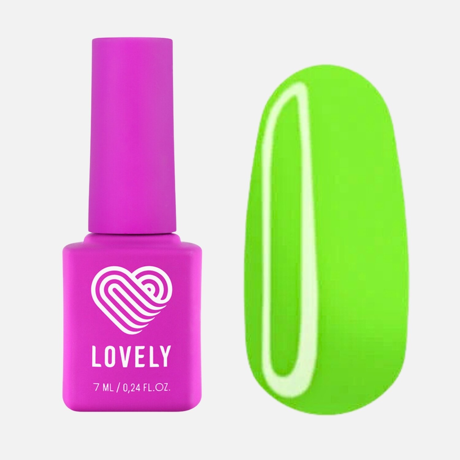 Гель-лак Lovely Bright №05 7 мл