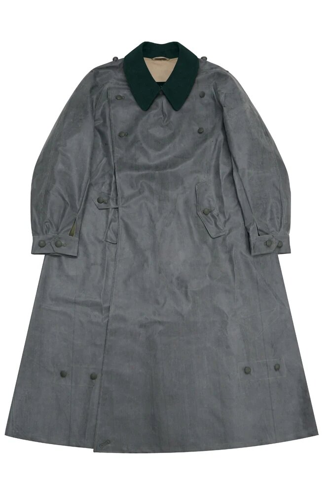 Военный мотоциклетный плащ Military Harbor мужской полиэфирсульфон серый Темно-зеленый, 5XL, Early