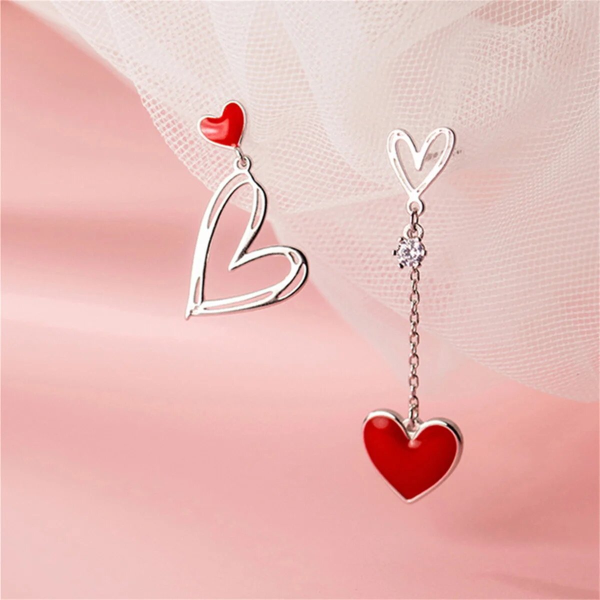 Серьги