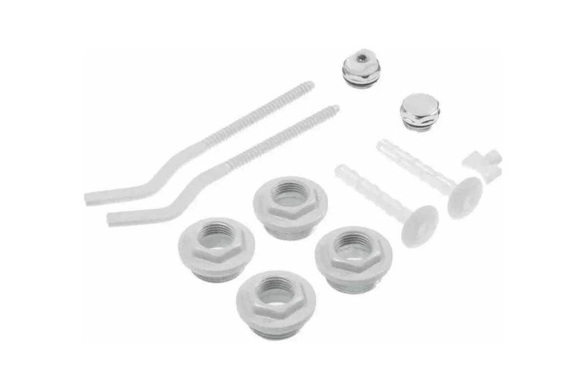 VALFEX Комплект для монтажа радиаторов с 2-мя кронштейнами 3/4" AD-1002 3/4