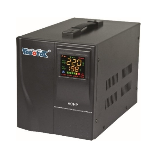 Автоматический регулятор напряжения "Vodotok" модель АСНР-2000