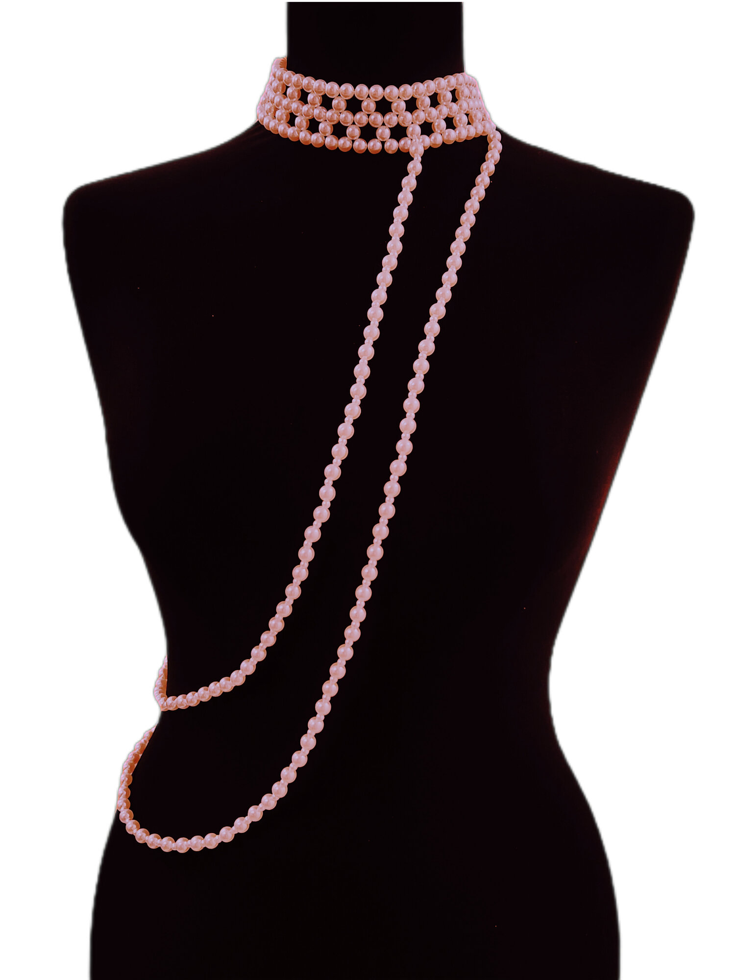 Цепь на тело