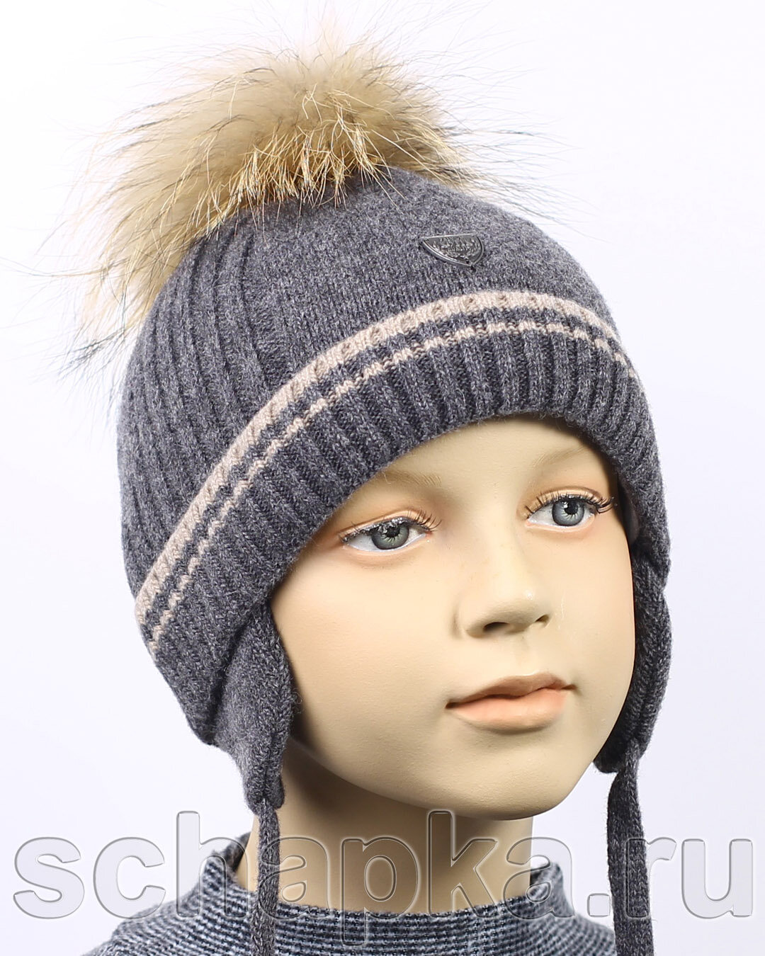 Шапка Kotik для мальчиков