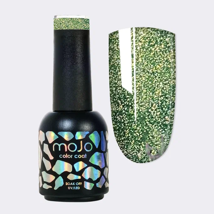 Гель-лак MOJO №339 Flash Neon 8 мл