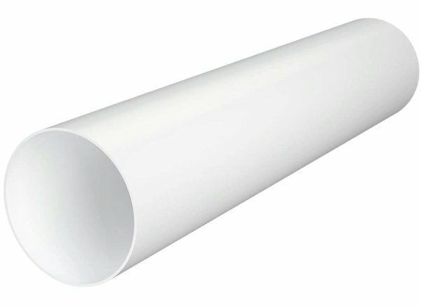 Воздуховод круглый 10x2м ERA