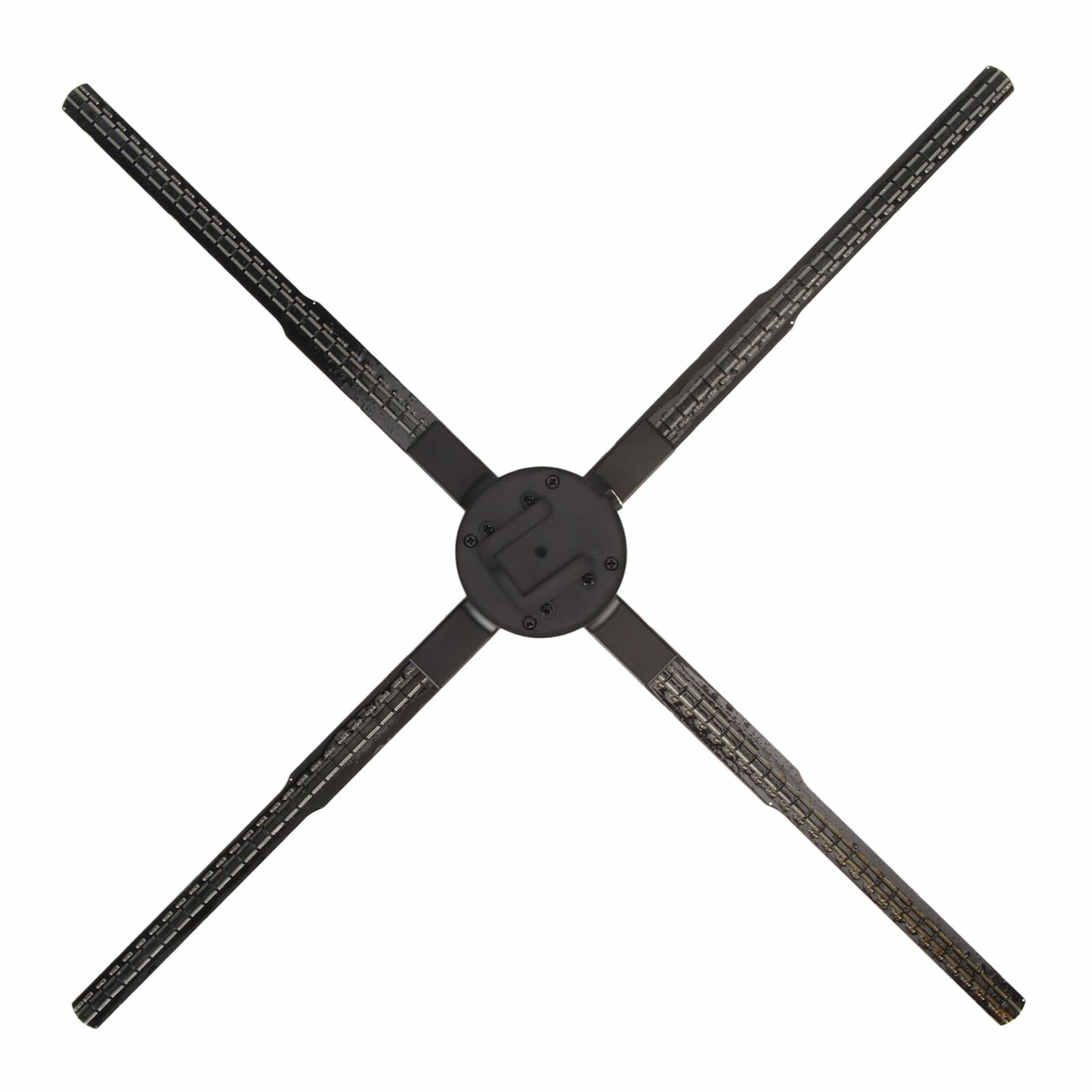 Голографический вентилятор