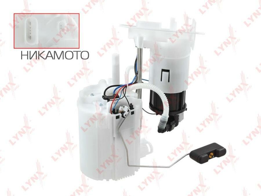 LYNXAUTO CF3585 Бензонасос AUDI A4 2.0-3.2 08-15 / A5 1.8-3.2 07-17