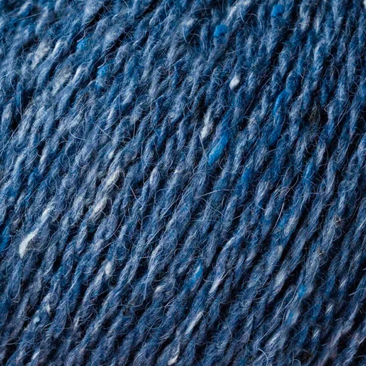 Felted Tweed /Филтед Твид/ пряжа Rowan, Z036000 (178, seasalter (морской солтер), синий)
